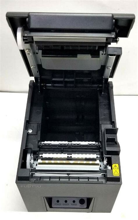 Fujitsu Fp C Thermal Pos Barcode Label Receipt Printer Ka D
