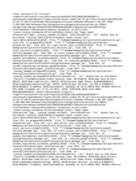 Last Exception Pdf Graphics Processing Unit Computer Science