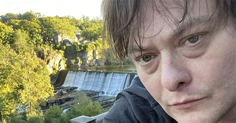 터미네이터2 에드워드 펄롱 신작 촬영ing T 1000 로버트 패트릭도 응원