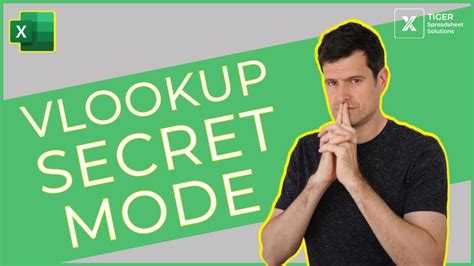 How To Categorise Numbers In Excel Using Vlookup Youtube