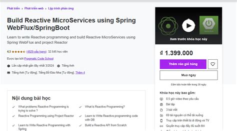 SHARE Build Reactive MicroServices Using Spring WebFlux SpringBoot
