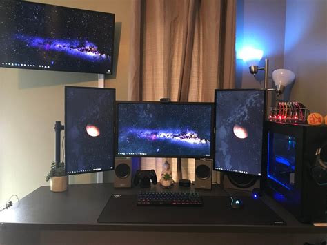 My Work Play Battlestation Rbattlestations