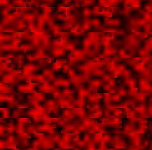 How Do I Identify What Is Cauing These Lines In My Glsl Noise Shader