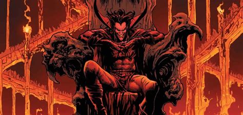 Mephisto Powers Enemies And History Marvel