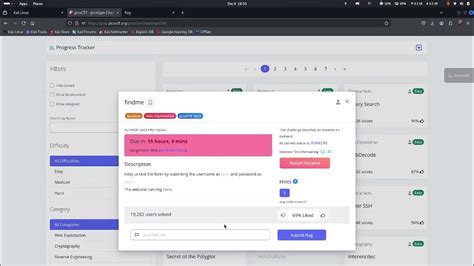 3 Picoctf Findme Youtube