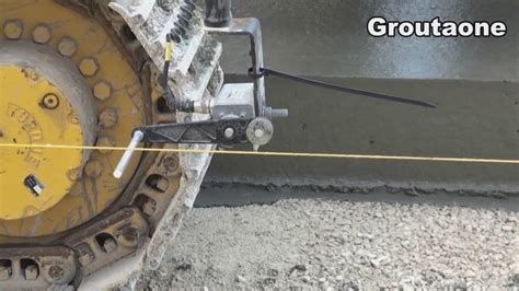 مراحل اجرای روسازی بتنی آموزش عمران