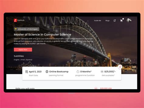 Amazing Ui Screens For Your Mobile Application Or Website Upwork