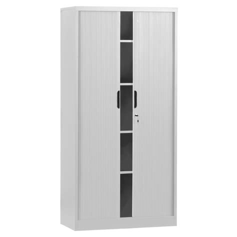 Метален шкаф за документи Метални офис шкафове Интеза Ком