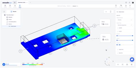 electronic cooling with thermo fluid simulation onscale solve help
