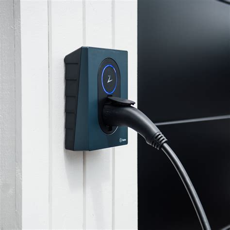 Zaptec Go Laddbox 5 750 Kr Vi Erbjuder Prisgaranti