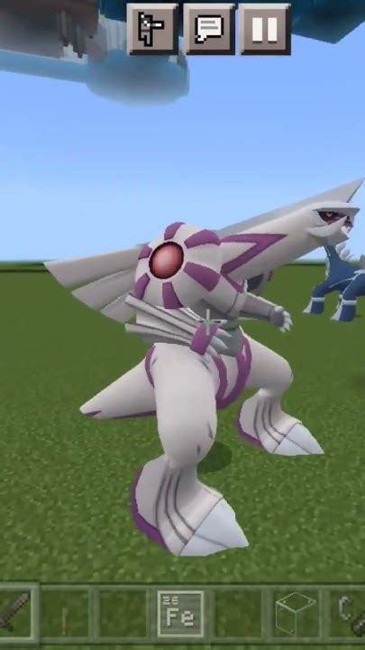 모바일 마크 포켓몬 모드 Youtube