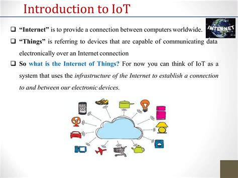 Introduction Of Iot And Logical And Physical Design Of Iot Pptx