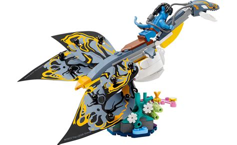 75575 | LEGO® Avatar Ilu Discovery – Retro Alley