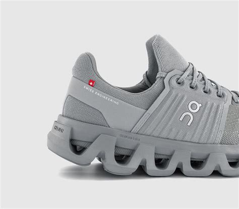 On Cloudswift 4 Ad Trainers Alloy Front Running Inspired Trainers