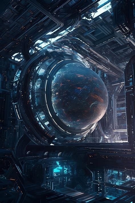 令人惊叹的宇宙星空，超现代的未来主题，未来科技风格，超现实主义宇宙飞船星系，行星， 空间，未来故事，巨大世界视图，大场面，充满了对未来的无知future Exploration，宇航员