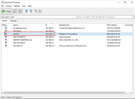 Tutorial de configuración de HASS io Raspberry Pi
