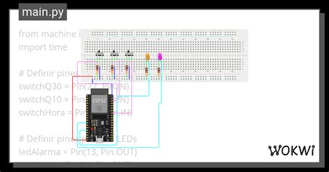 Lalala Wokwi Esp32 Stm32 Arduino Simulator