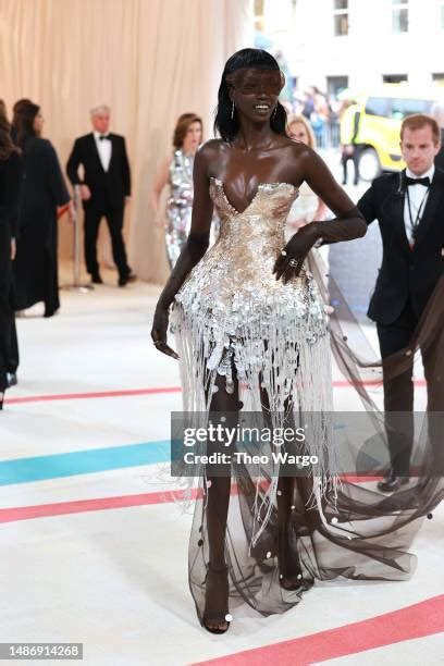 305 Anok Yai Met Gala Photos And High Res Pictures Getty Images