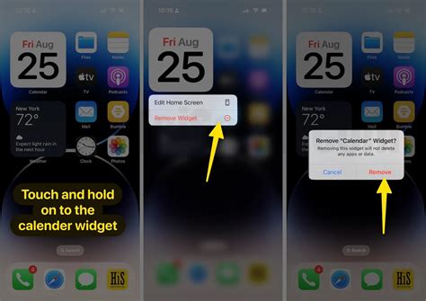 How To Add Calendar Widget To IPhone Lock And Home Screen IOS 17 5 1