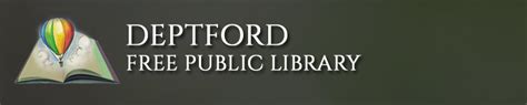 Wifi Access Page Deptford Free Public Library