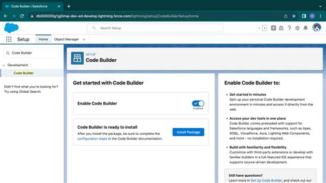 Salesforce Code Builder Is Now Generally Available Salesforce