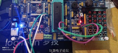 Esp826651单片机实现控制led调试乱码问题 24小时必答区