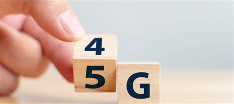 ¿cuál Es La Diferencia Entre 4g Y 5g