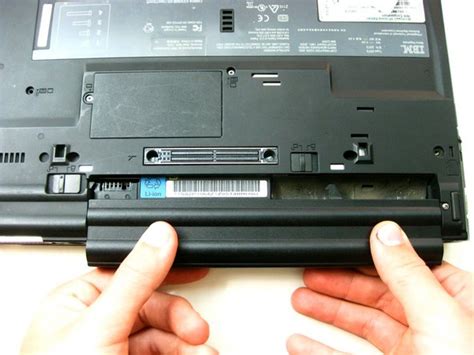 Ibm Thinkpad T Teardown Ifixit Repair Guide