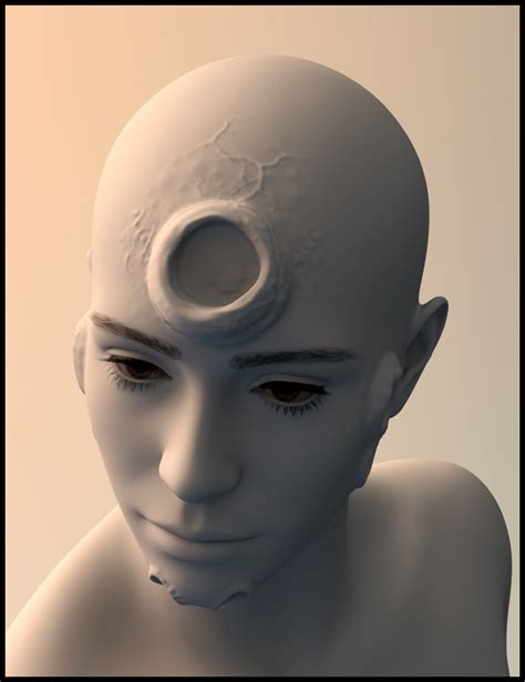 Nd Fantasy Hd Sockets Shapes For Genesis 9 Daz 3d