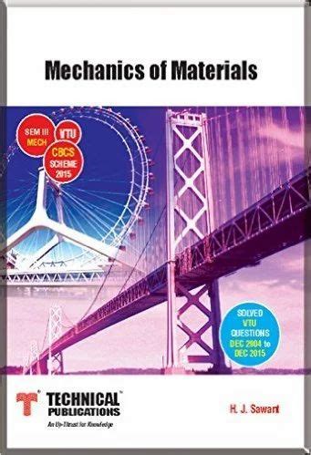 Mechanics Of Materials For VTU At Best Price In Bengaluru By Koobkart Book Store ID 14557678448