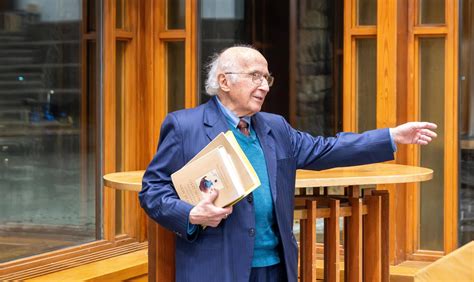 Holocaust Survivor Roald Hoffmann Shares Powerful Testimony