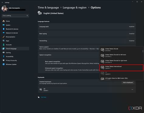 How To Change Or Tweak Your Keyboard Layout In Windows