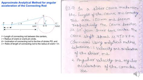 Analytical Methods Numerical 3 Ppt