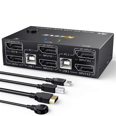 KVM Switch Kceve Com