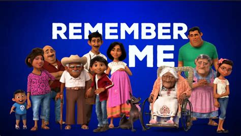 Remember Me Soundtrack Film Coco Yang Muncul Dalam 4 Versi