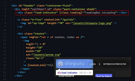 loading indicator using interceptors in angular