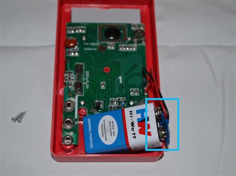 Cen Tech Seven Function Digital Multimeter Battery Replacement Ifixit