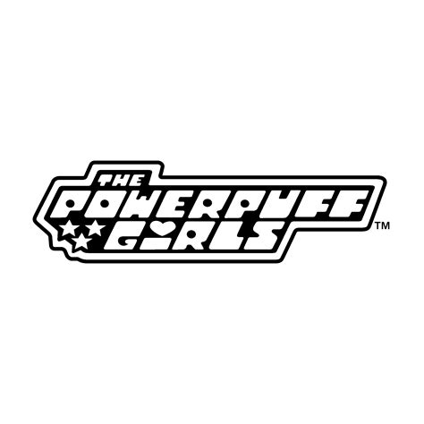Powerpuff Logo Vector At Anitra Bourne Blog