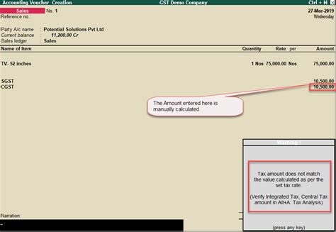 Common Mistakes To Avoid In GST Part Tally Solutions