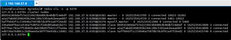 解决jedisnoreachableclusternodeexception，no Reachable Node In Cluster报错 Mrwhite86 博客园