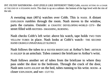 How To Refine A Shooting Script And Still Adapt On Set Screencraft