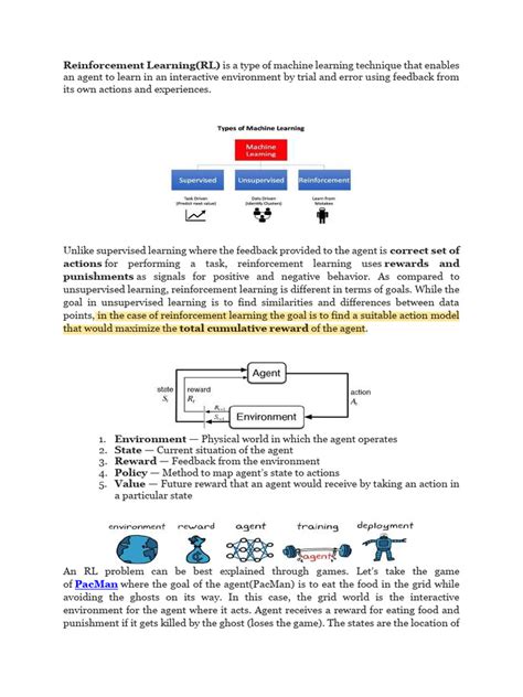 Reinforcement Learning Pdf Cognitive Science Applied Mathematics
