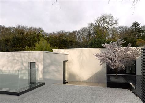 Canaway Flemings Hampstead House Features Five Courtyards