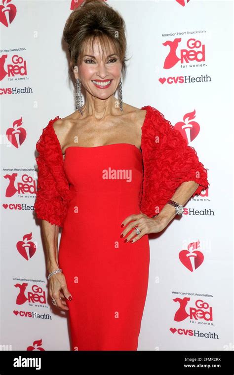 New York Ny 20200205 The American Heart Associations Go Red For Women Red Dress Collection