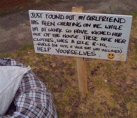 People Who Got Revenge On Their Cheating Exes 17 Photos