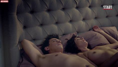 Naked Olga Sutulova In Soderzhanki