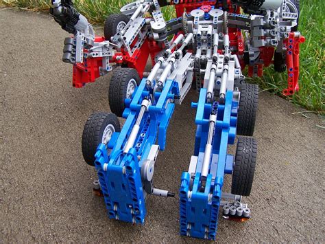 Lego Technic Transformers