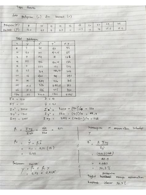 Tugas Statistik 7 Pdf