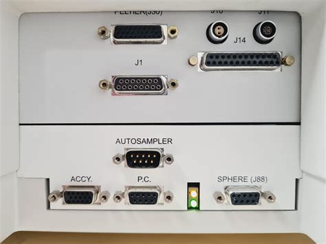 Perkin Elmer Lambda 25 Uv Vis Spectrometer Lab Spares Repairs