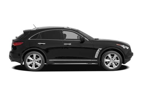 2009 Infiniti Fx50 Specs Price Mpg And Reviews